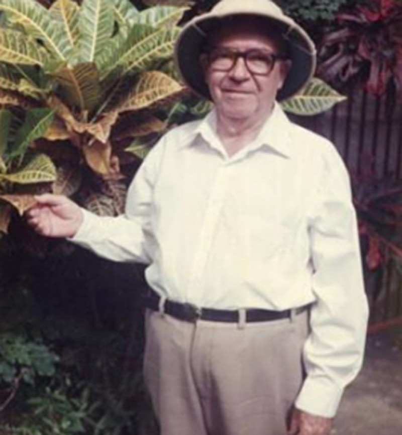 El extinto profesor Eugenio de Jesús Marcano hizo grandes aportes a la ...