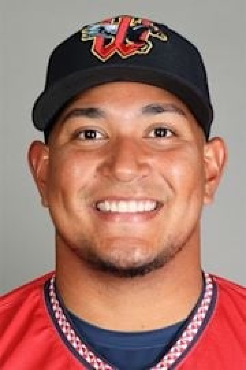 Licey contrata al receptor Jair Camargo, Nottingham a lista de retorno