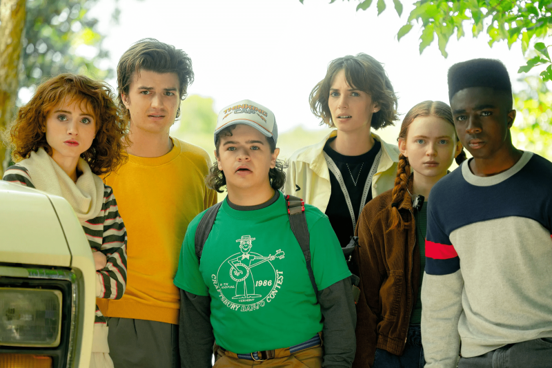 ¿Escribió ChatGPT el final de Stranger Things?