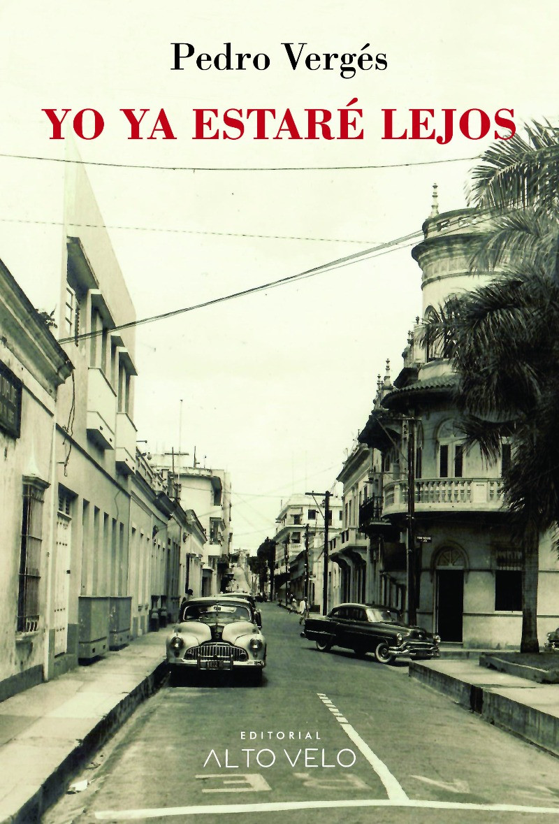 Pedro Vergés gana Premio Nacional Feria del Libro Eduardo León