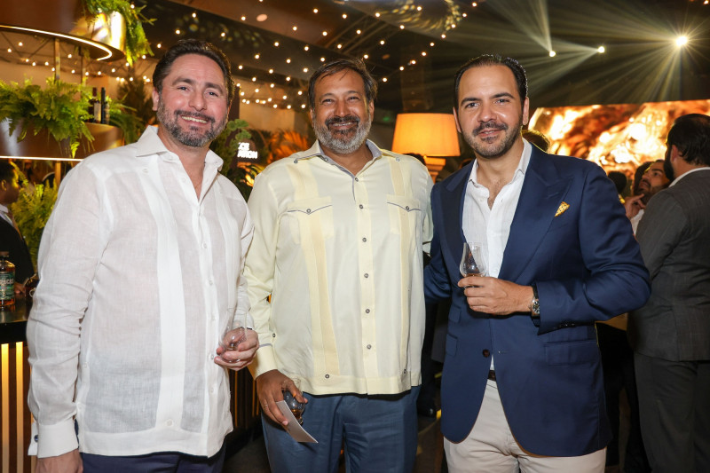 Un encuentro para los amantes del ron