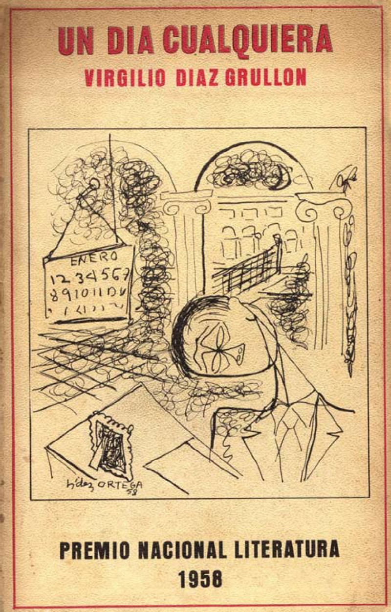 Un cuento de Virgilio Díaz Grullón