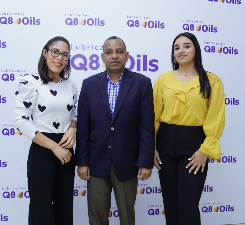 La marca de Lubricantes Q8 presenta campaña