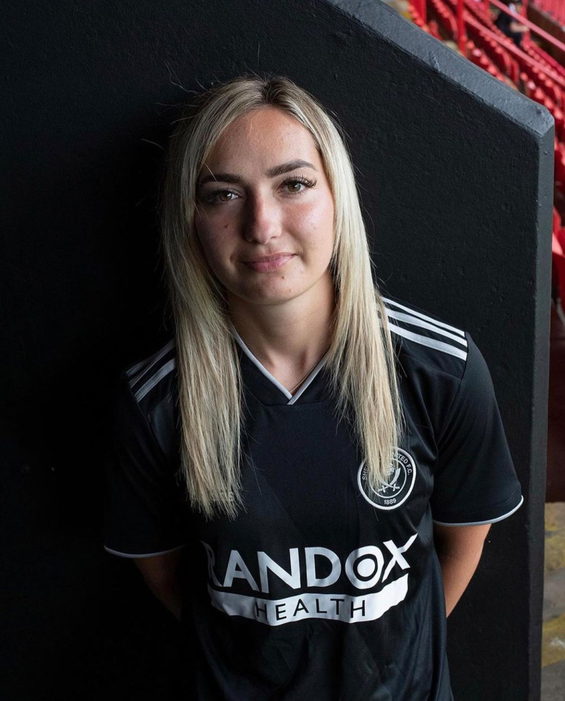 Fallece a los 27 años Maddy Cusack, jugadora del Sheffield United femenino