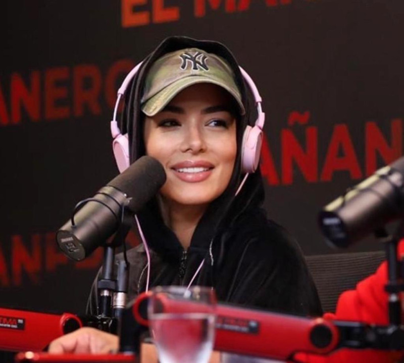 Isaura Taveras sobre querella contra Alofoke: “Yo no tengo miedo”