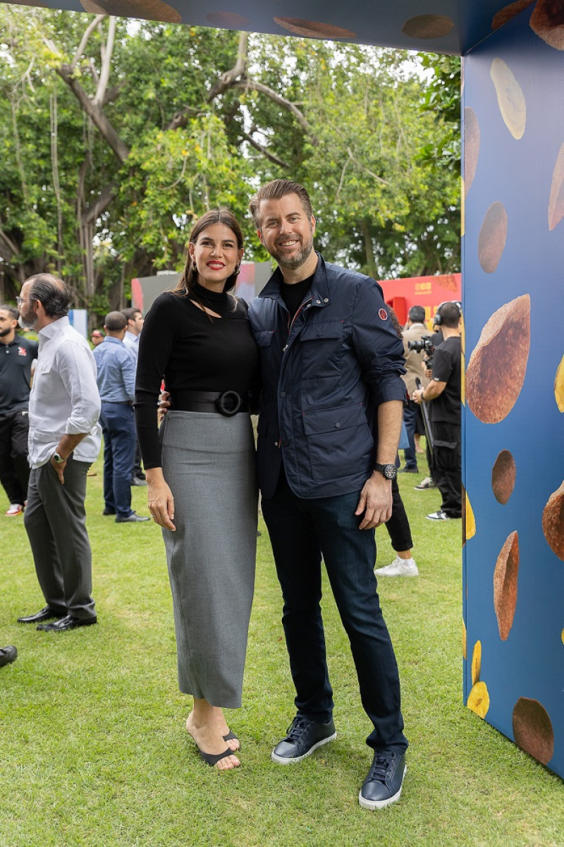La familia Induveca presenta su nuevo integrante