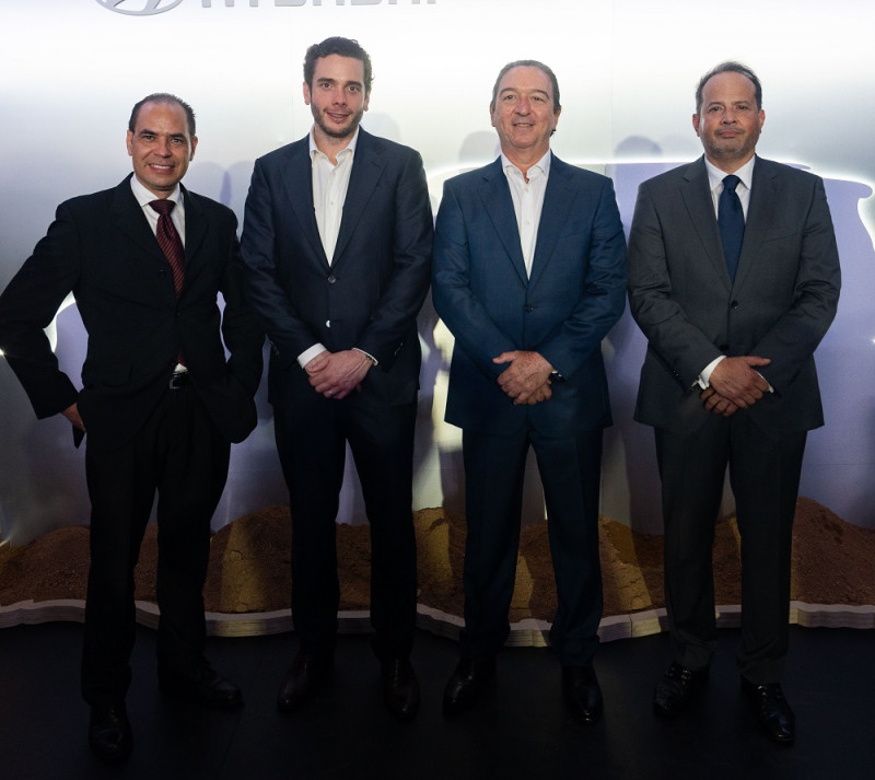 Magna presenta la nueva Hyundai Santa Fe