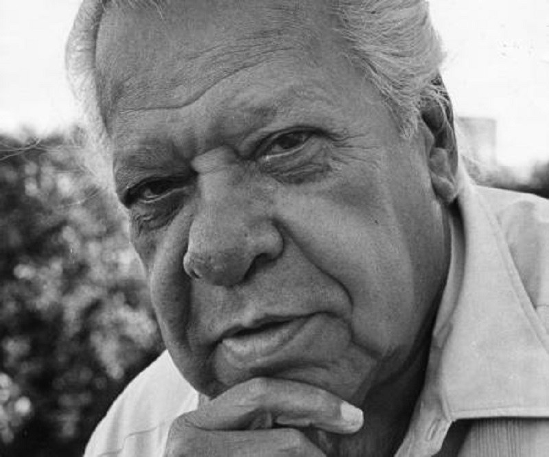 Un poema de Nicolás Guillén
