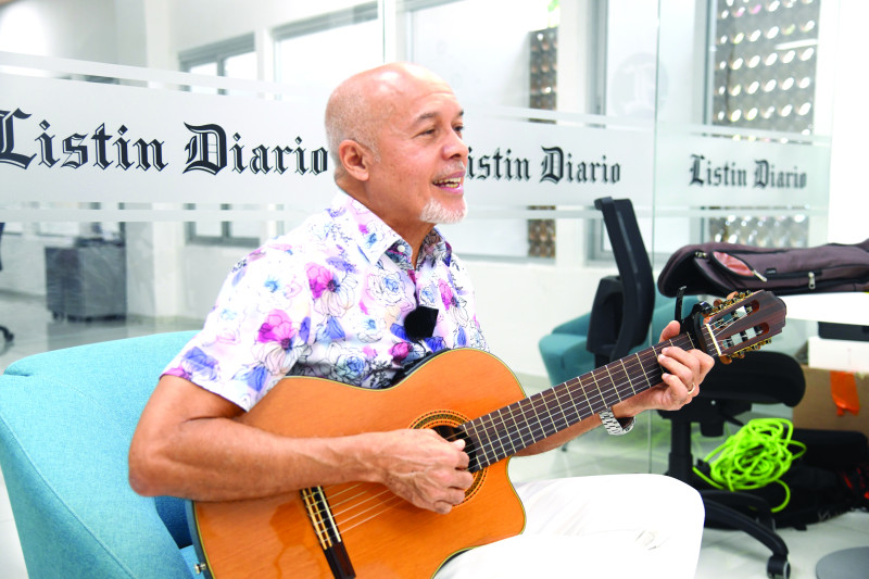El cantautor Enrique Féliz: el comunista que el 21 de septiembre de ...