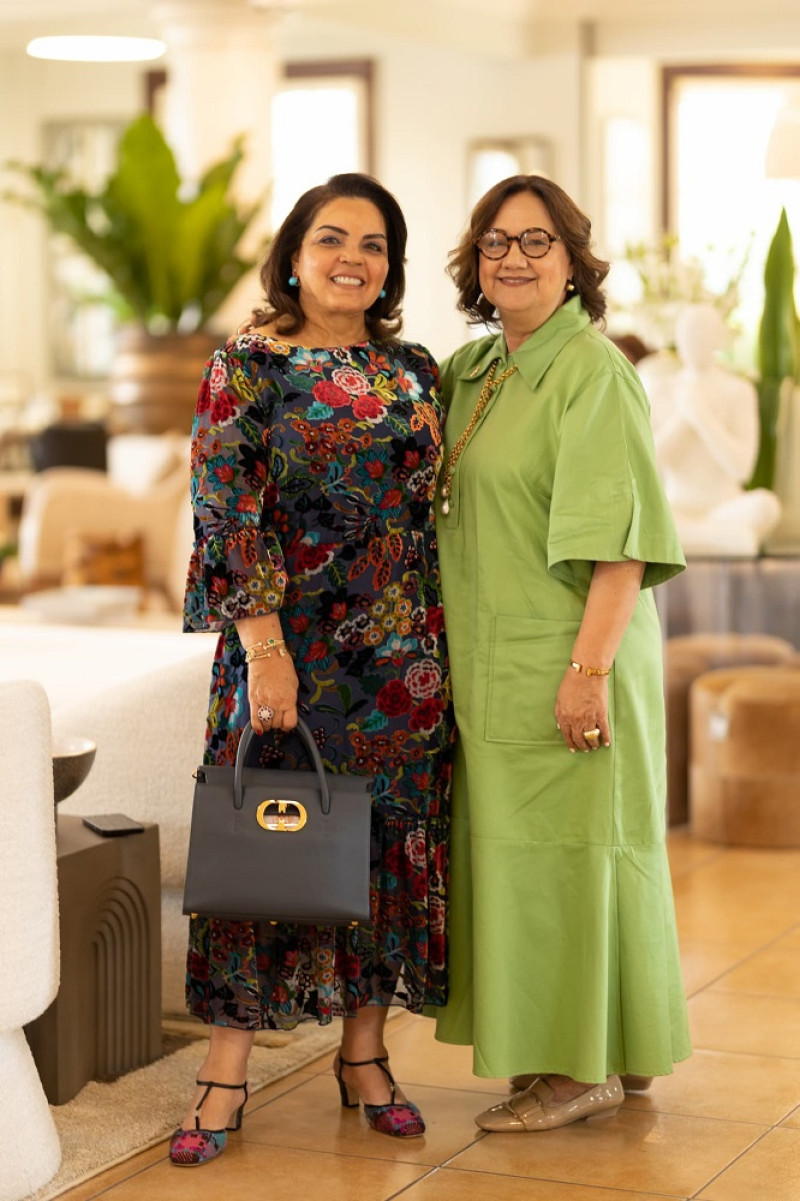 Charo presenta nueva colección para recibir la primavera