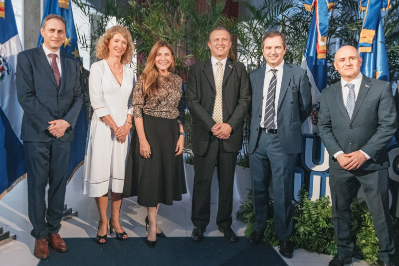 El 74 del aniversario del Día de Europa