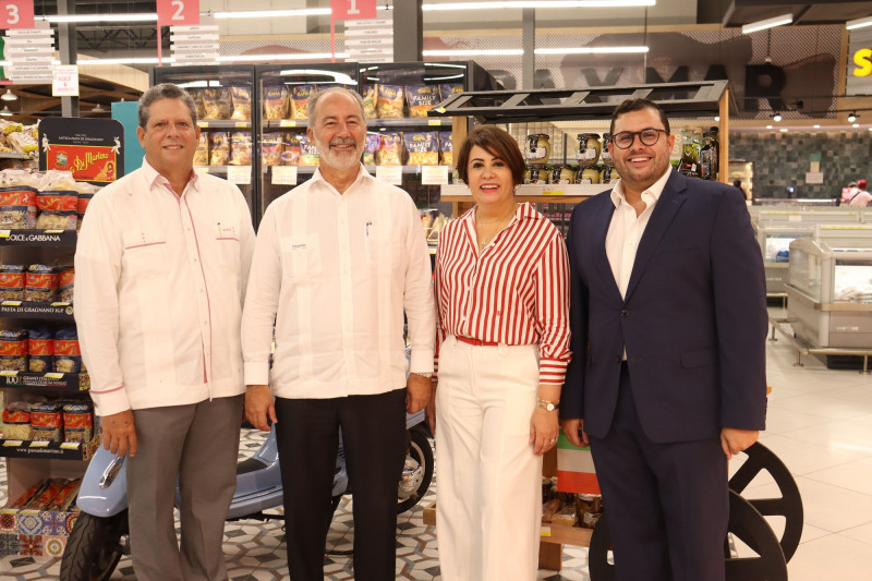 Supermix celebra la Semana de la República Italiana