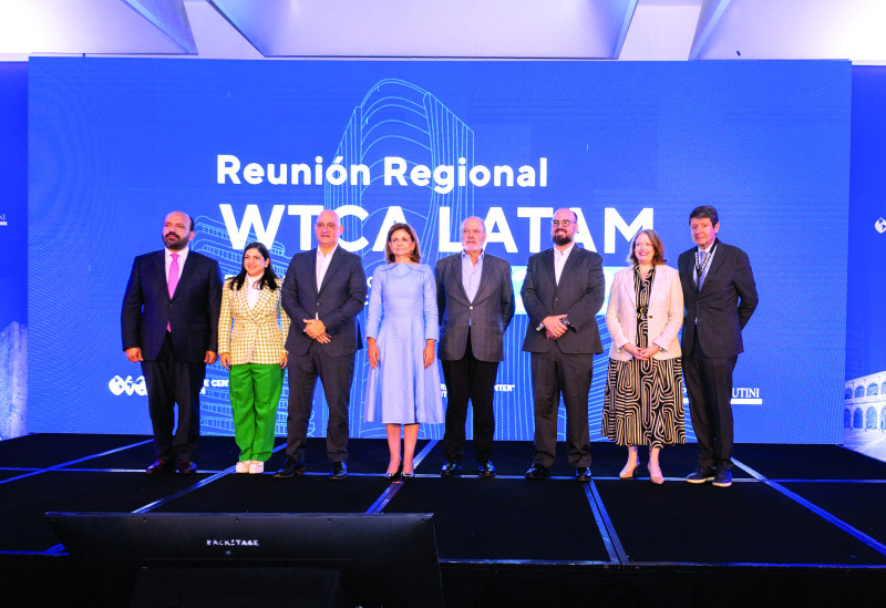 Grupo Velutini presenta World Trade Center