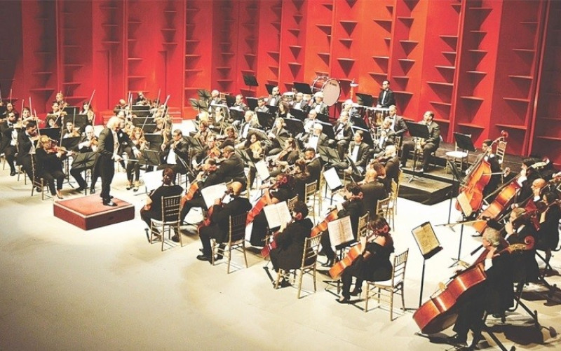 En Santiago se comenta: gran concierto del Banco Popular
