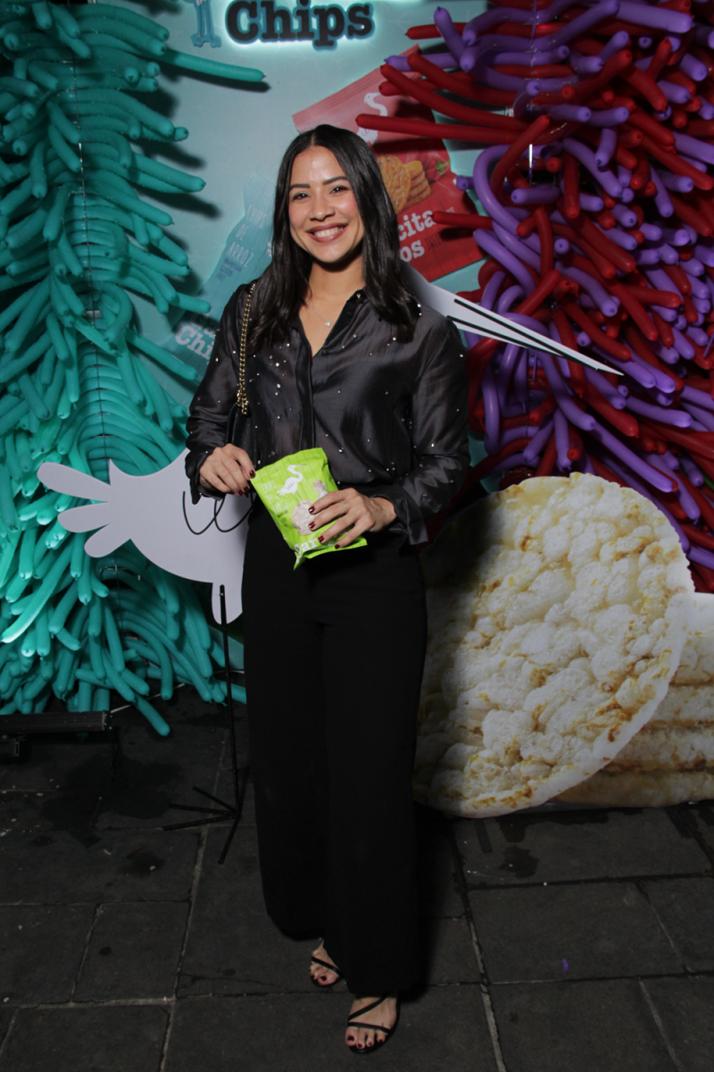 Font Gamundi presenta Garcita Chips