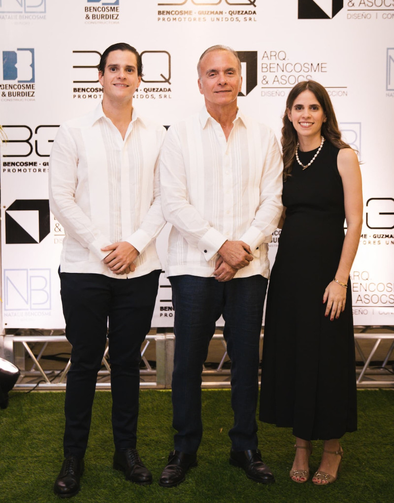 Los nuevos proyectos de Bencosme y Asociado
