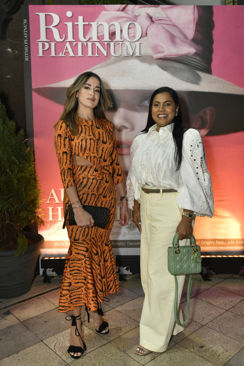 Ritmo Platinum celebra la elegancia de Audrey Hepburn