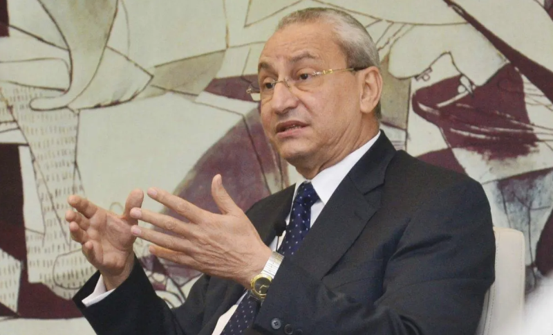 Academia de Ciencias inviste a Jorge Subero Isa como Miembro de Número