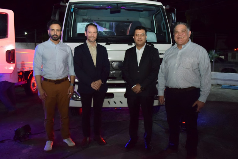 Grupo Avant y Lasa Motors muestran su nuevo modelo
