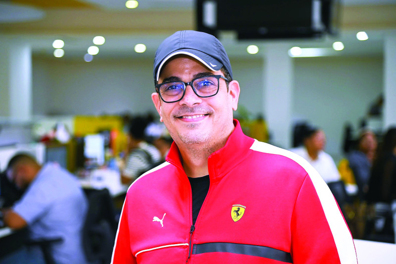 Luis José Germán sobre su relación con Irving Alberti: "No somos enemigos"