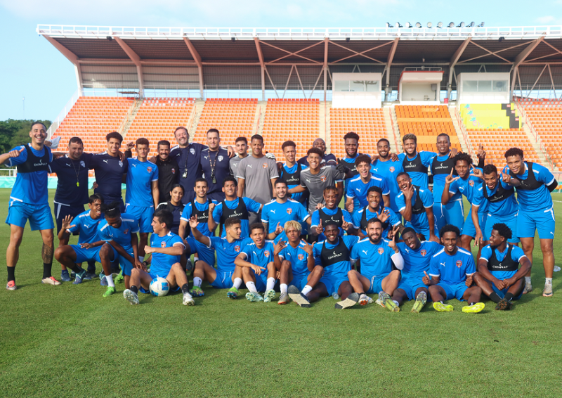 Llegó el día : Un mejorado Cibao FC se mide a Chivas de Guadalajara en ...