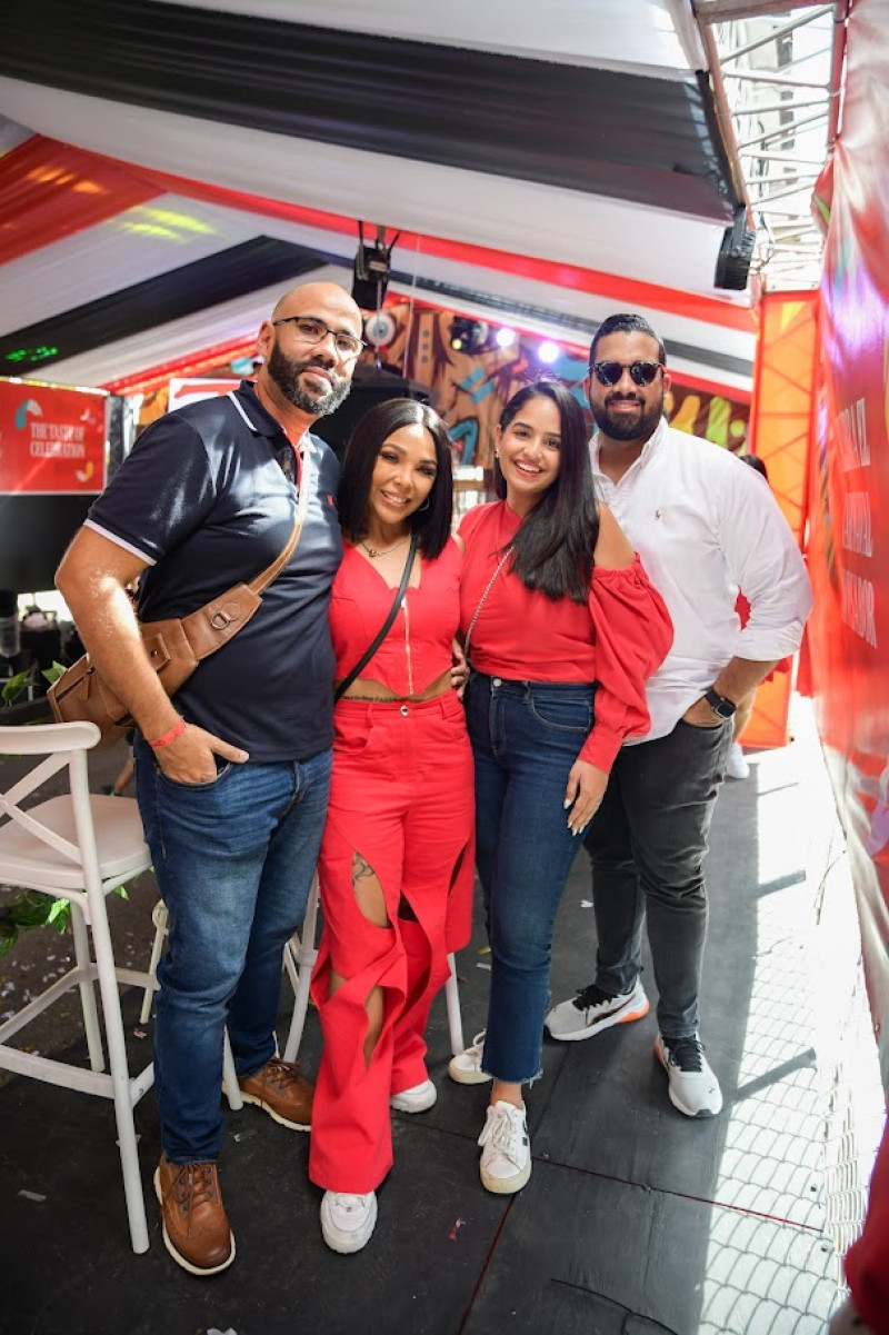 Coca-Cola celebra la cultura dominicana