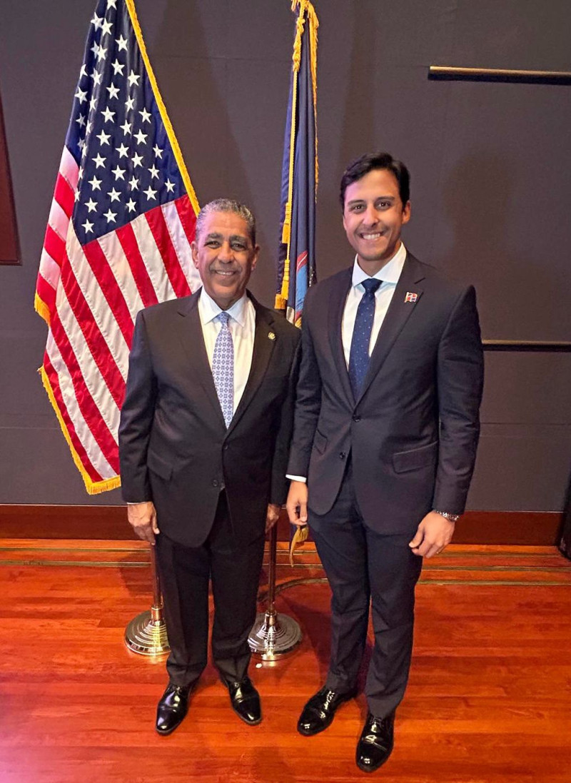 Congreso de EE.UU y Asamblea Estatal de Nueva York reconocen al ...