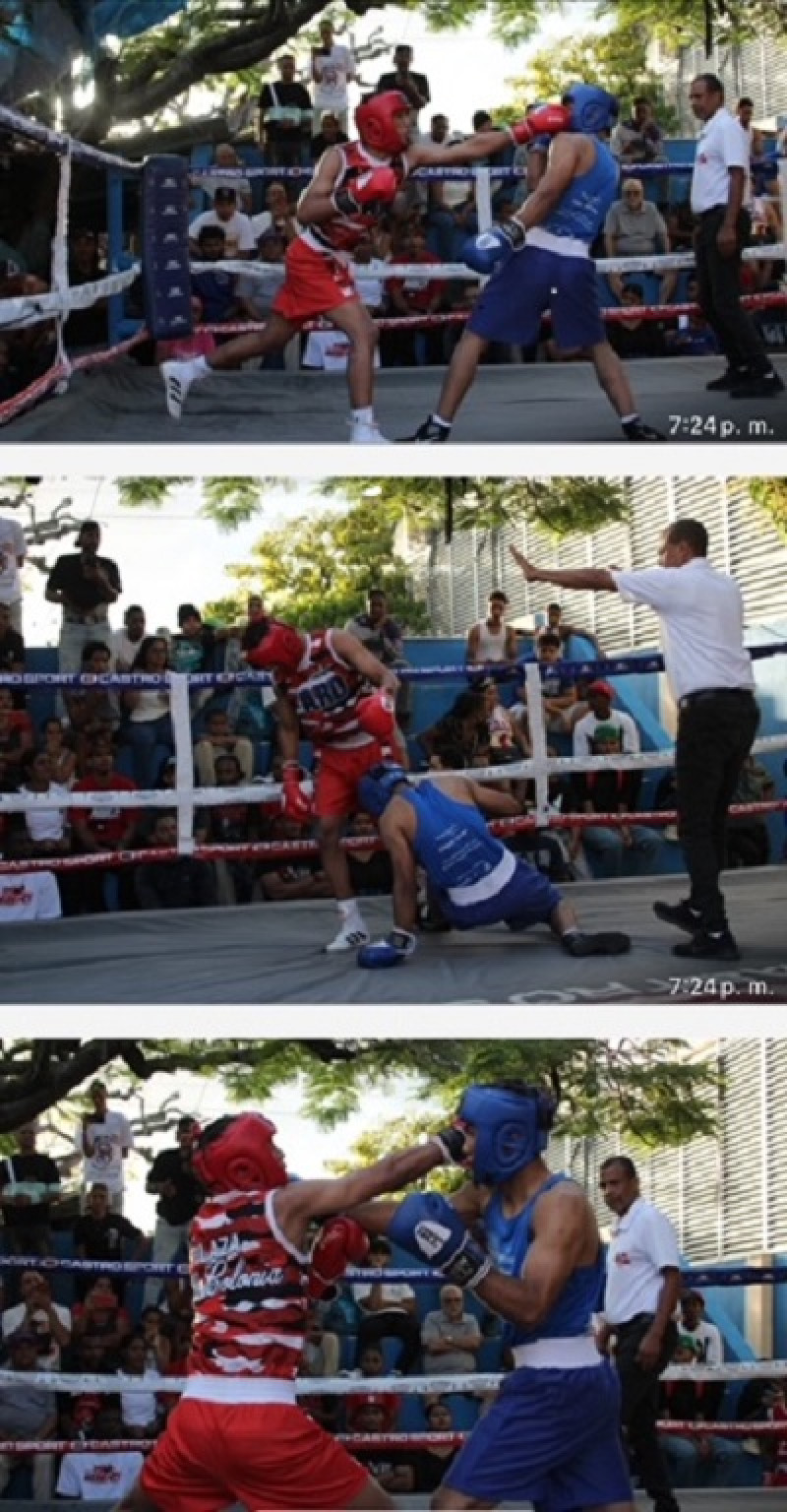 Santiago tendrá tres equipos en Copa Independencia de Boxeo