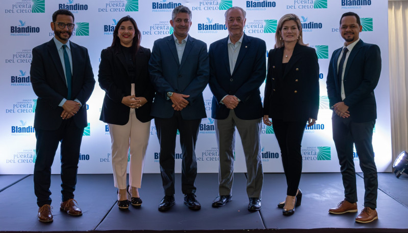 Blandino y Puerta del Cielo celebran Plenaria de Ventas 2025