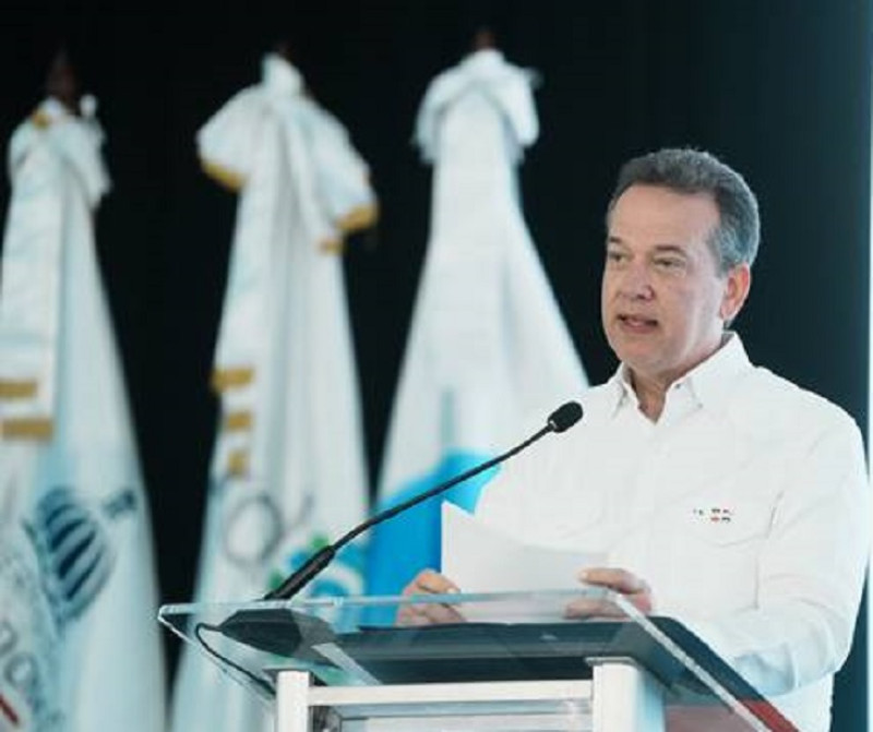 Ito Bisonó destaca récord en exportaciones de la República Dominicana