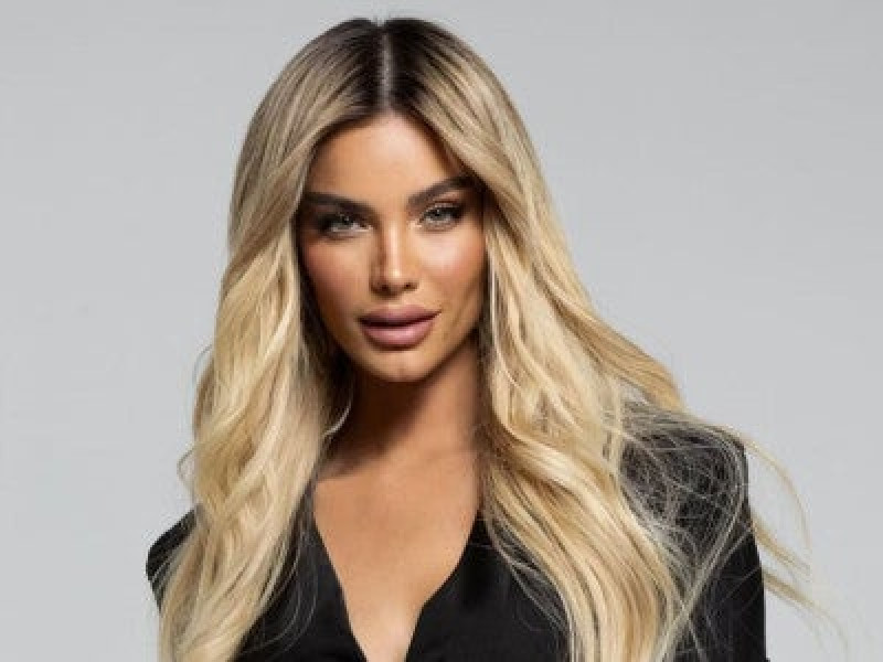 Dejan en libertad a la modelo Aleska Génesis