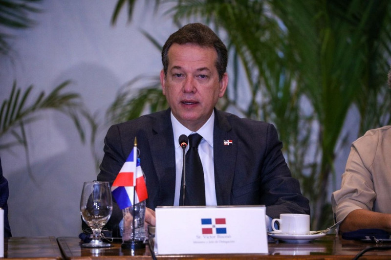 Ito Bisonó favorece coproducción para que los haitianos tengan empleos ...