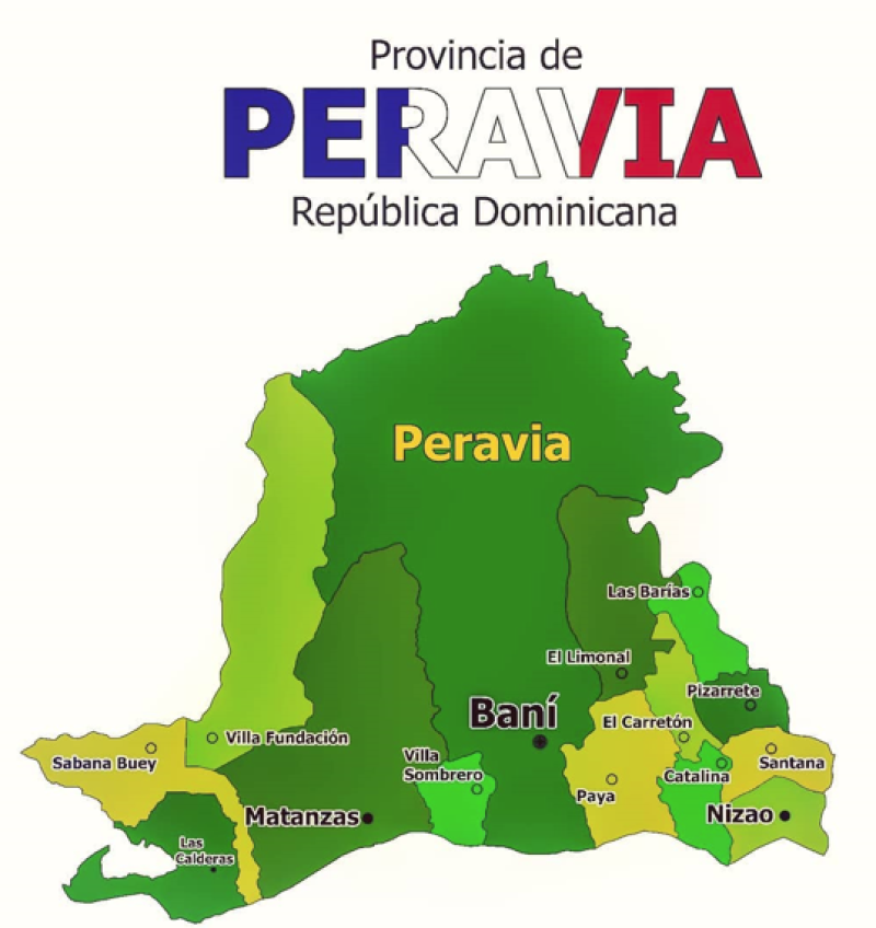 ¿Se cayó el proyecto?, Qué hay detrás del nombre de la provincia Peravia