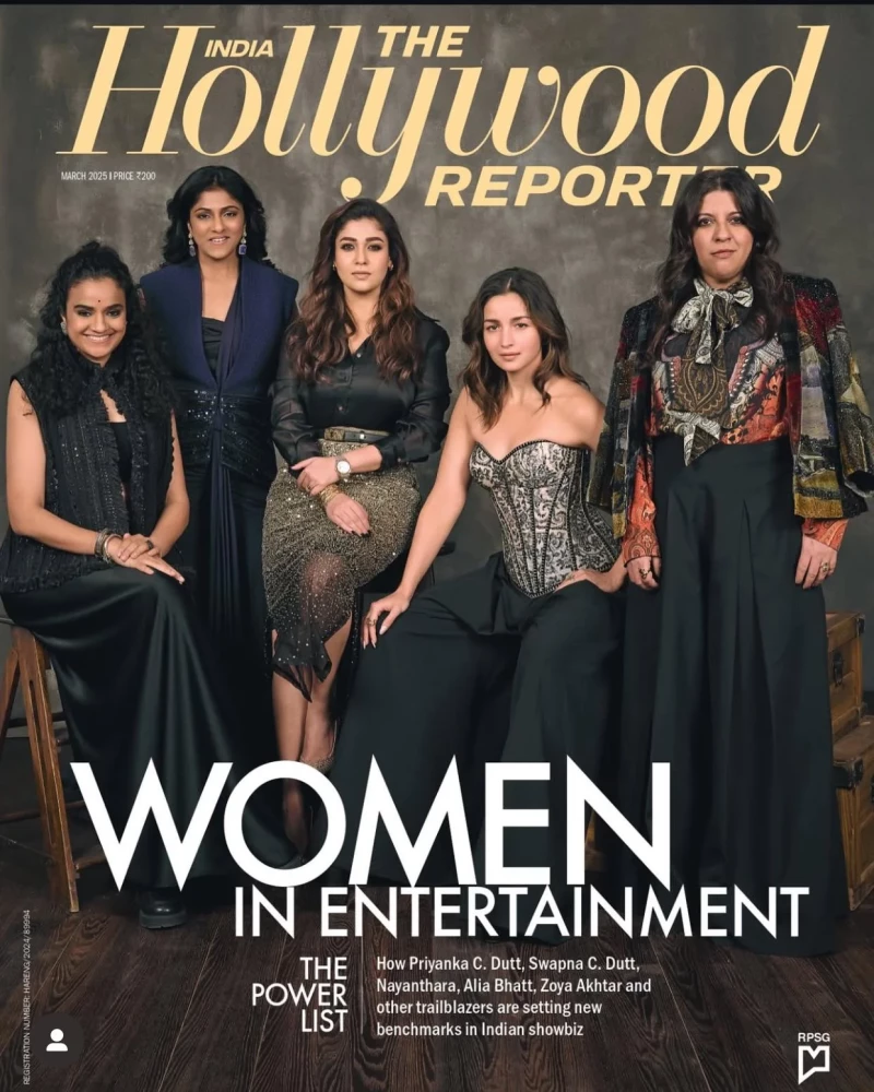 La revista The Hollywood Reporter ahora llegará en español a ...