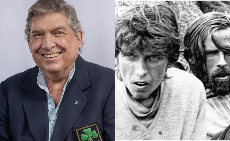 Fallece Álvaro Mangino, uno de los sobrevivientes de la tragedia de los ...