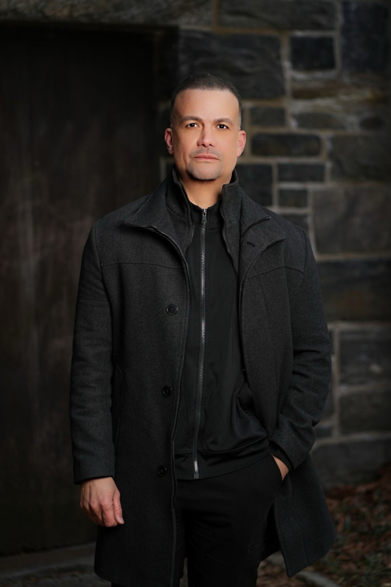 Kevin Martínez cuenta su historia en "Los secretos que me hicieron rico"