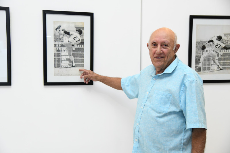 “Mi Nikon y yo”, exposición fotográfica de Thimo Pimentel
