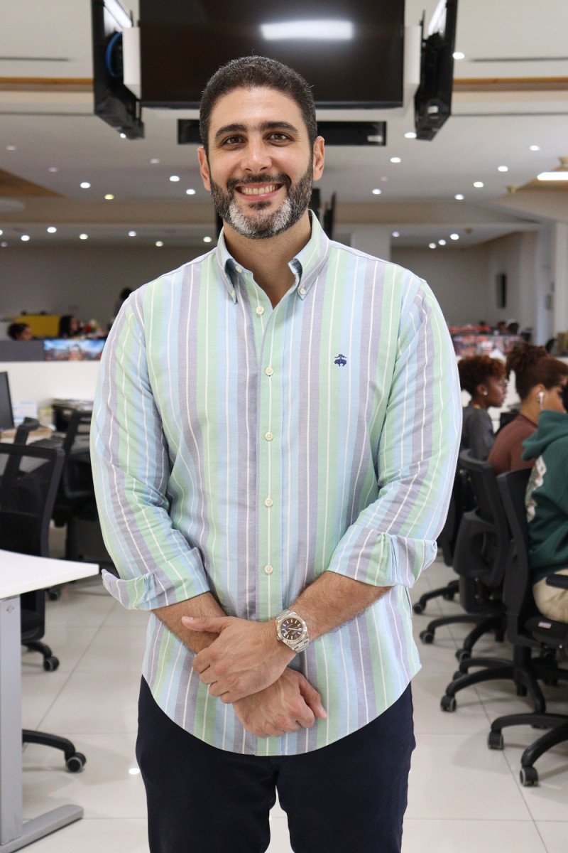 Innovación digital con el sello de Miguel Liriano, Juan Roberto Musa y Thomas De León