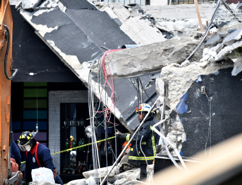 COE: suman 221 los fallecidos en tragedia de la discoteca dominicana ...