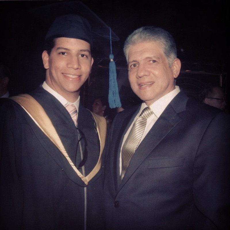 Eduardo Estrella nunca imaginó que su hijo estaba entre víctimas del ...