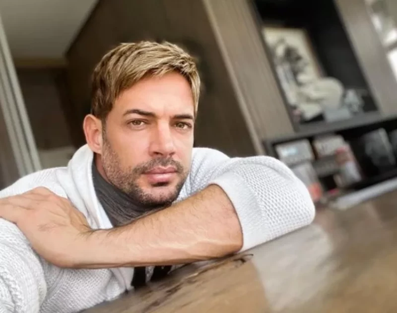 William Levy se había negado a pagar una cuenta en un restaurante antes ...