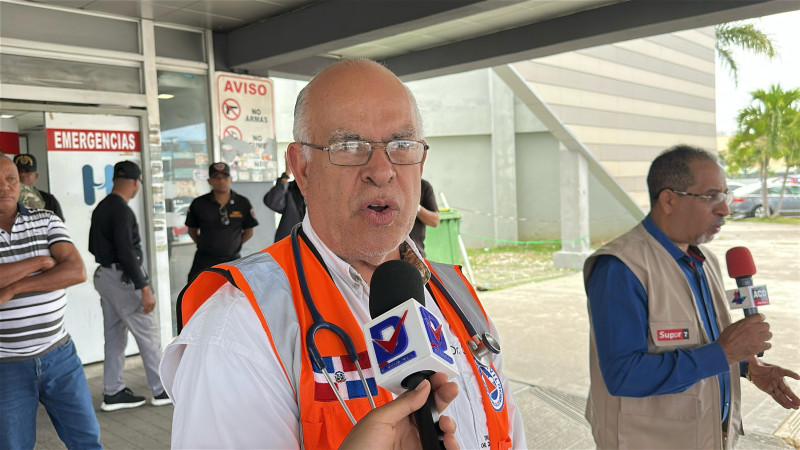 Director del Hospital Darío Contreras atribuyó baja en casos de Semana ...