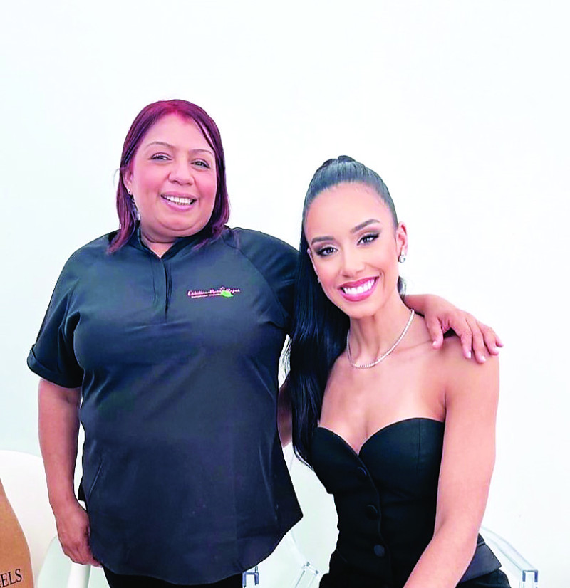 Rossi Rojas: la empleada doméstica que se convirtió en empresaria