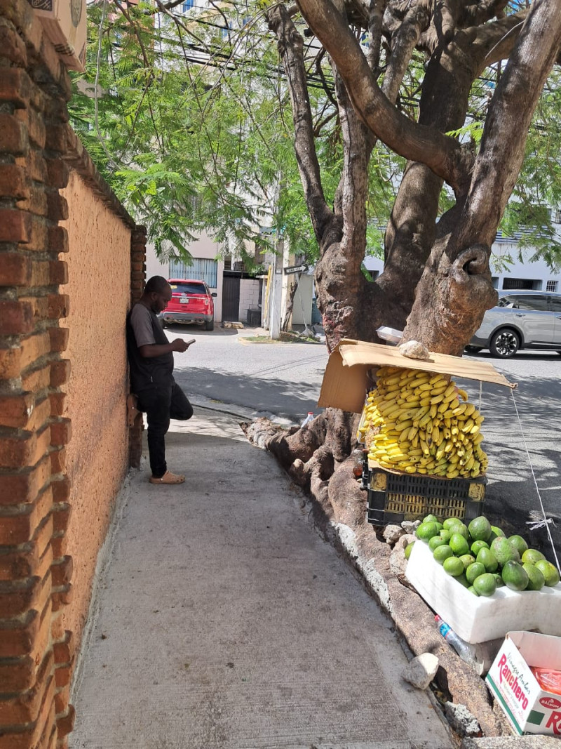 Heriberto, el frutero de la esquina