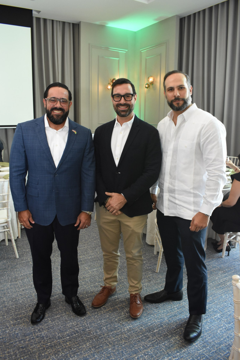 Guyana consolida su relación comercial con RD