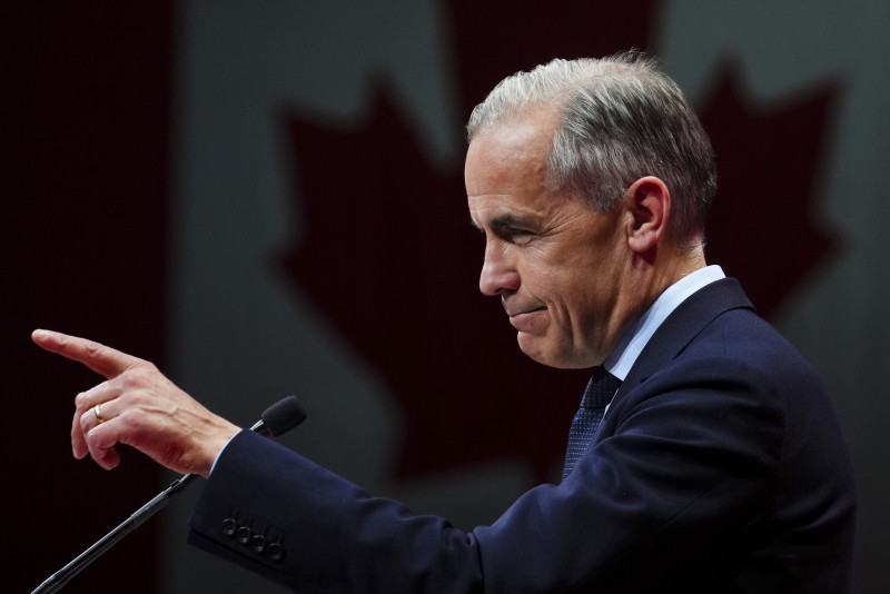 Mark Carney, el economista que se convierte en el nuevo primer ministro de Canadá