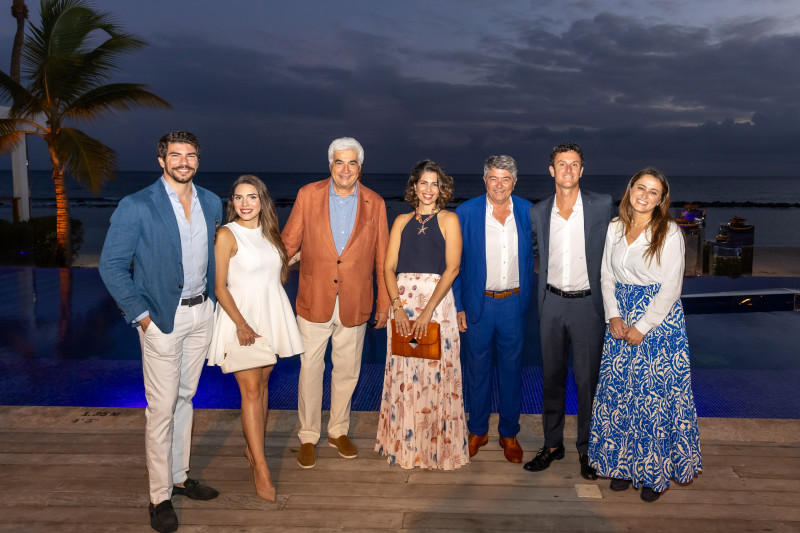 La familia Caslini celebra 20 años de solidaridad