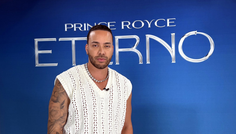 Prince Royce 15 años después de 'Stand by me': "Seguimos aquí dándole ...