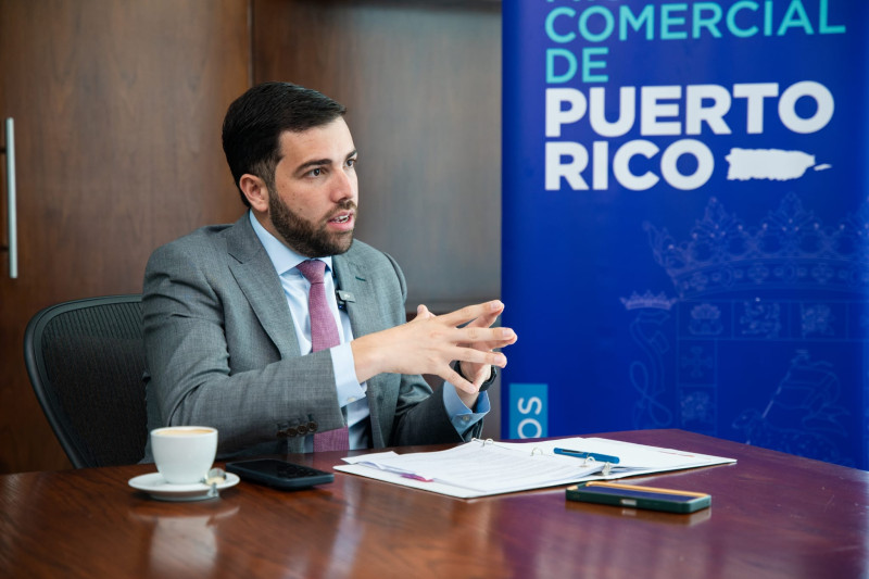 Puerto Rico promueve inversión en el país mediante misión empresarial