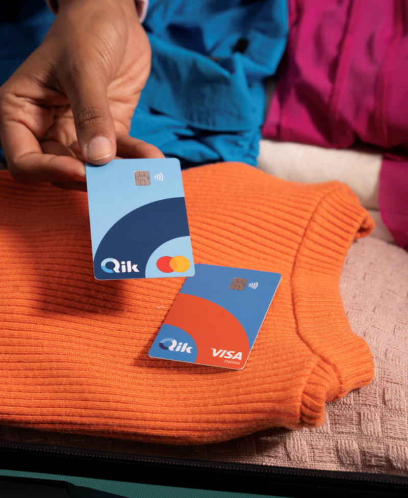 Qik banco digital es el tercer mayor emisor de tarjetas de crédito